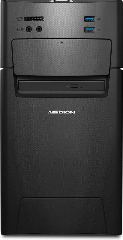 MEDION AKOYA PC P5331 DR QWERTY desktop | bol.com