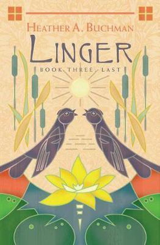 Linger: Book Three, Heather A Buchman | 9781942200109 | Boeken | bol.com