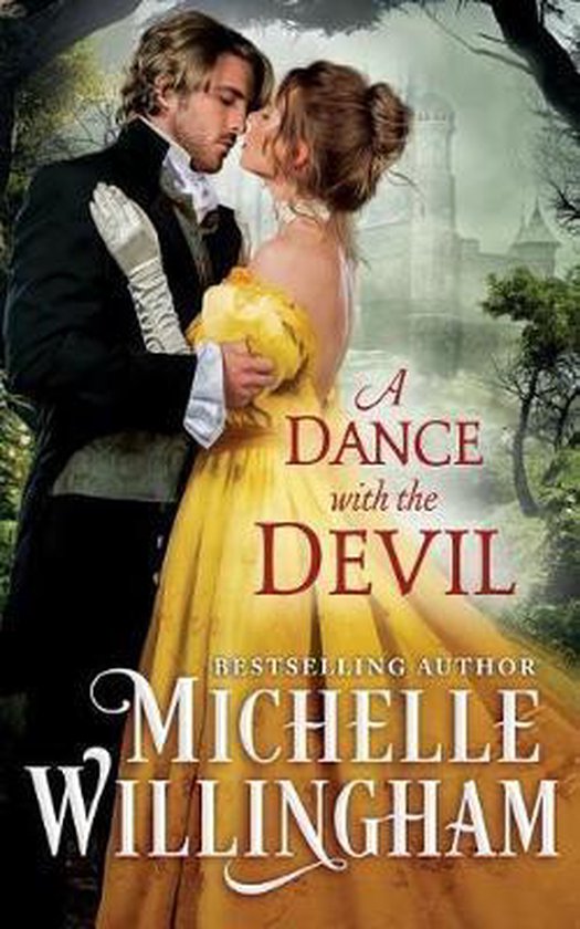 A Dance with the Devil, Michelle Willingham | 9780990634546 | Boeken ...