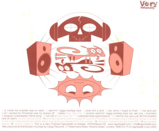 Kid606 - Kill Sound Before Sounds Kills (CD), Kid606 | Muziek | bol