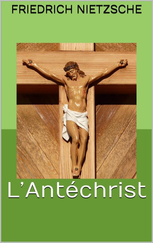 L'Antéchrist (ebook), Emma Book | 1230000708562 | Boeken | bol.com