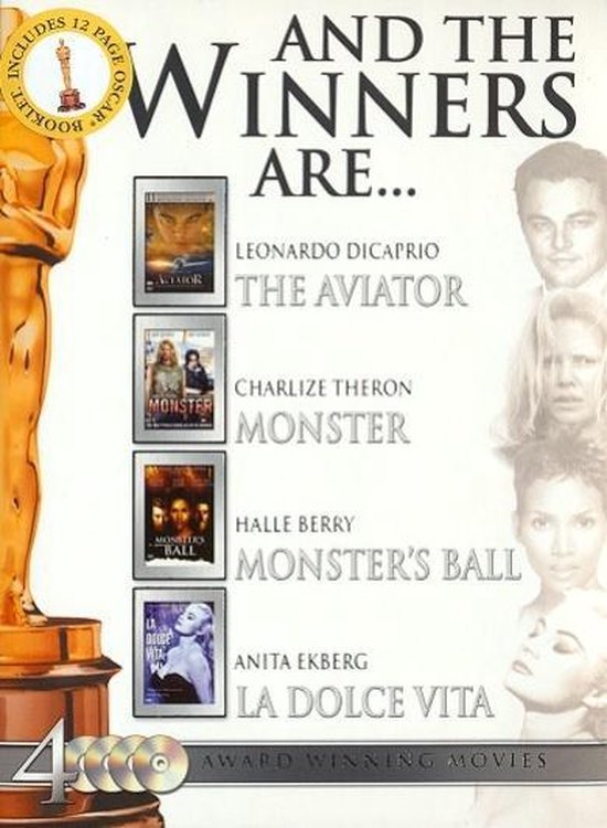 Oscar Box (Dvd) | Dvd's | bol