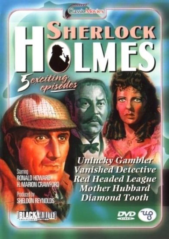 Sherlock Holmes 6 (Dvd), Archie Duncan | Dvd's | bol