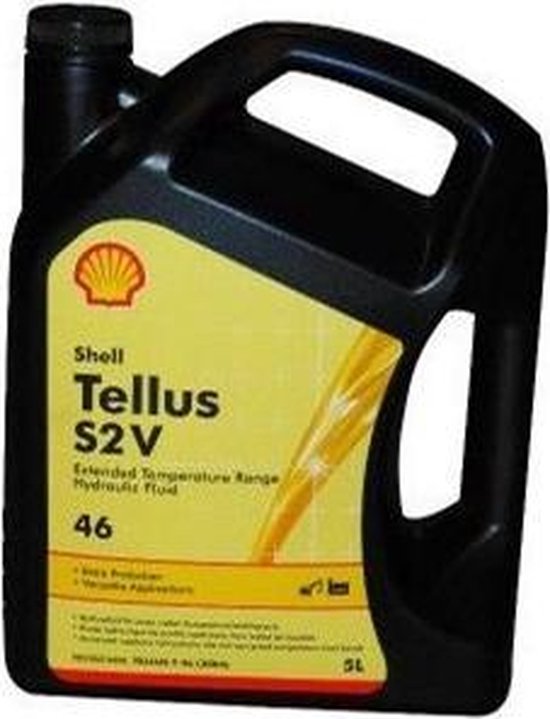Shell Tellus S2 Vx 46 5L | bol.com