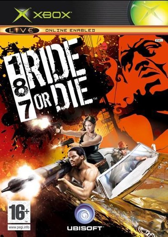 187 Ride Or Die | Games | bol.com