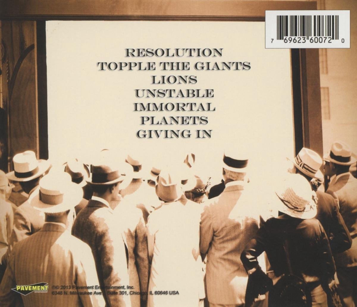 Topple the Giants, Adema | CD (album) | Muziek | bol.com