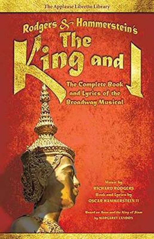 Rodgers & Hammerstein's The King and I, Richard Rogers | 9781495056093 ...