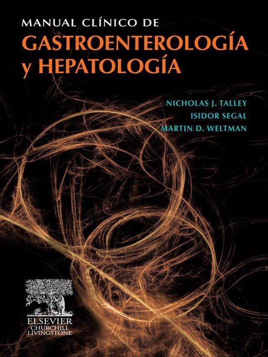 Manual clínico de gastroenterología y hepatología (ebook), Nicholas J Talley, Md, Phd... | bol.com