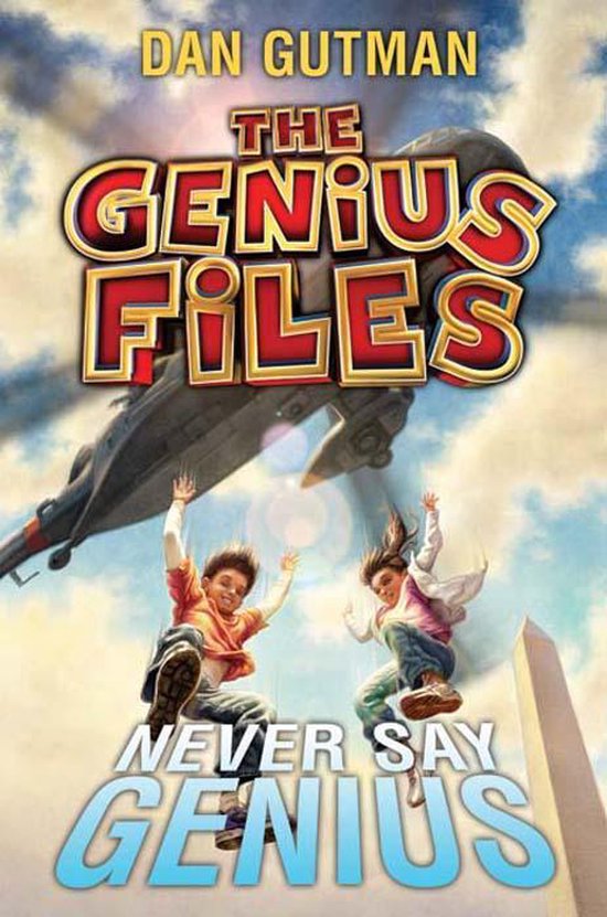Genius Files 2 - The Genius Files #2: Never Say Genius (ebook), Dan ...
