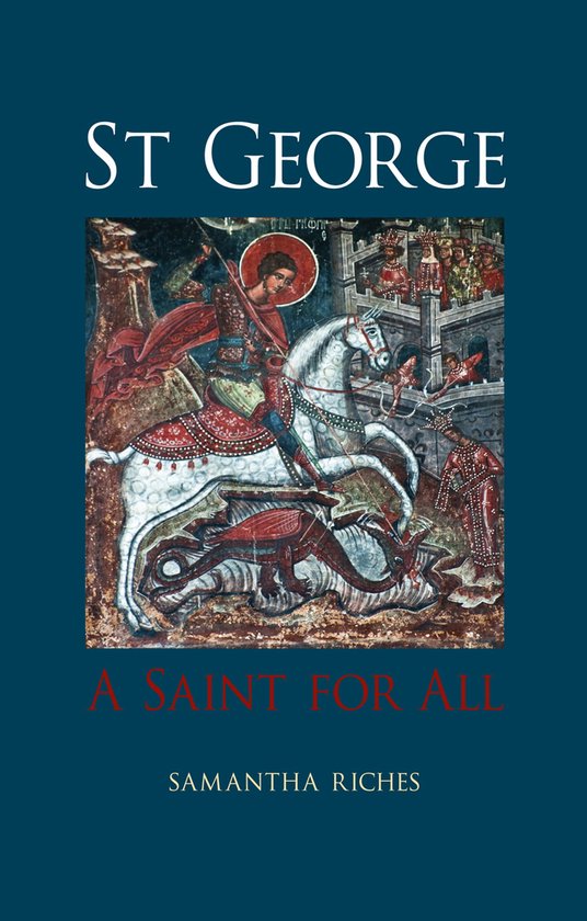 St George (ebook), Samantha Riches | 9781780234779 | Boeken | bol