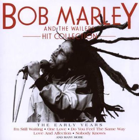 Hit Collection Edition, Bob Marley | CD (album) | Muziek | bol.com