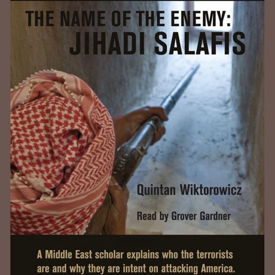 Name of the Enemy, Quintan Wiktorowicz | 9781467611145 | Boeken | bol.com