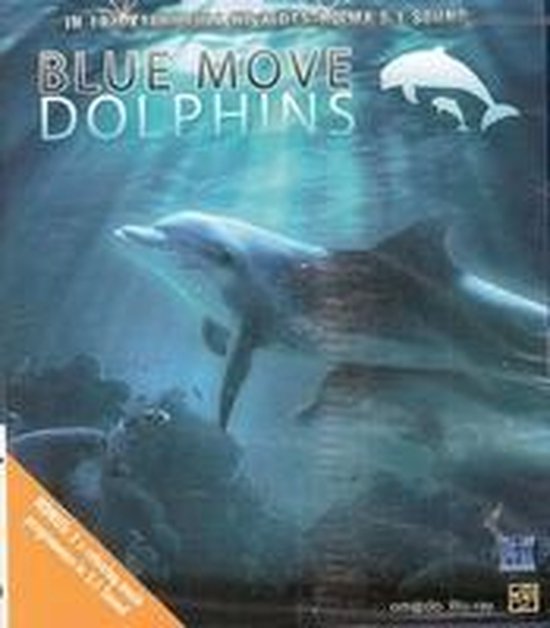 Blue Move Dolphins (Blu-ray) | Dvd's | bol