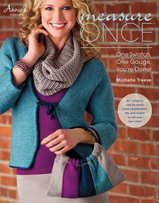 Measure Once, Michelle Treese | 9781596356900 | Boeken | bol.com