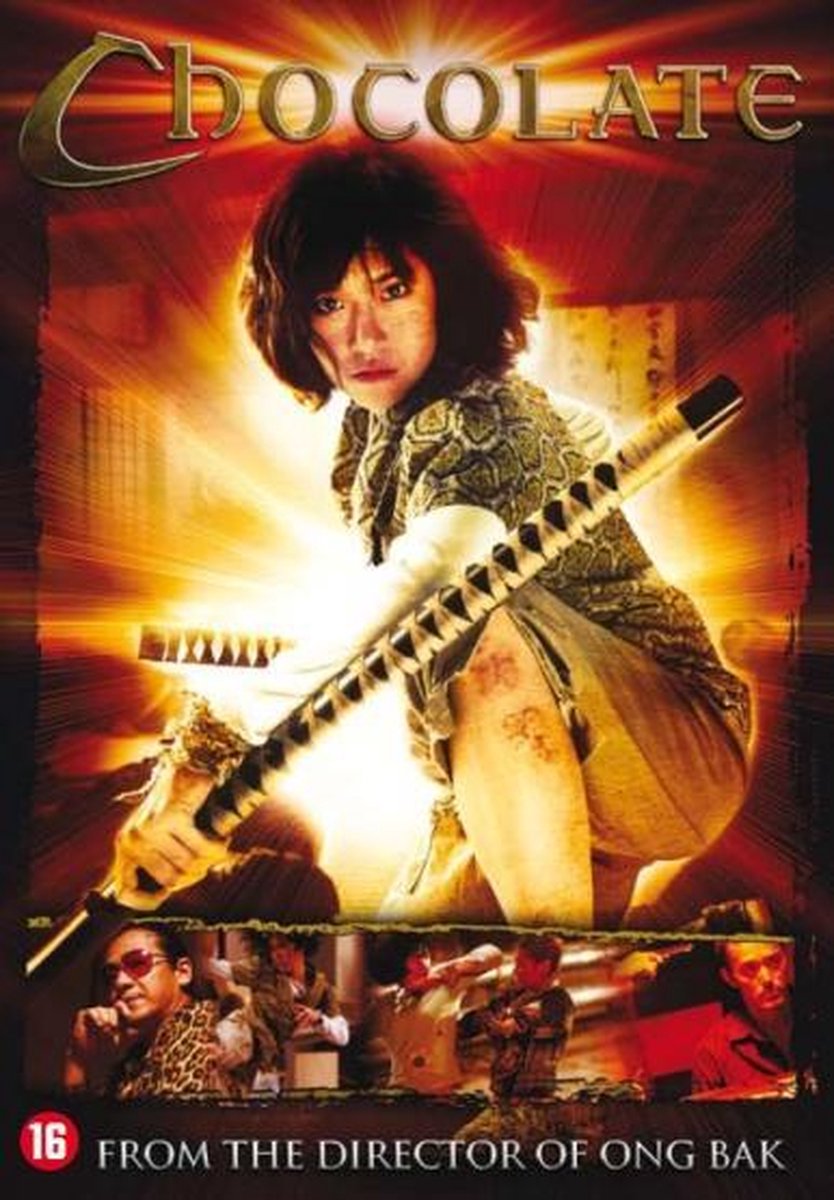 Chocolate (Dvd), Hiroshi Abe | Dvd's | bol.com