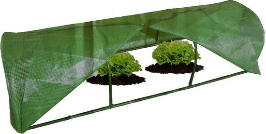 Kweektunnel 1,9 meter met bogen | bol.com