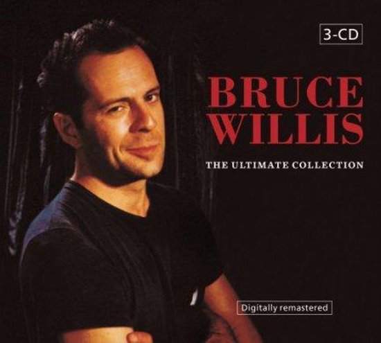 Ultimate Collection, Bruce Willis | CD (album) | Muziek | bol