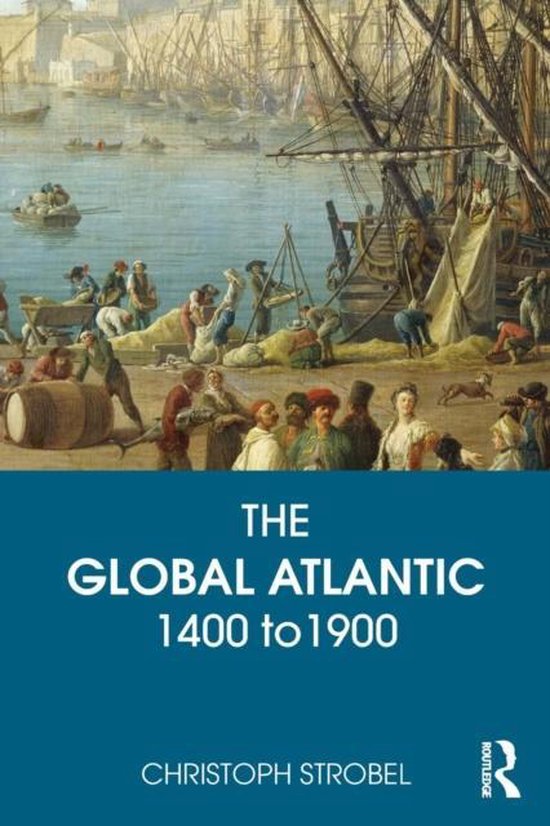 Global Atlantic | 9780765639523 | Christoph Strobel | Boeken | bol
