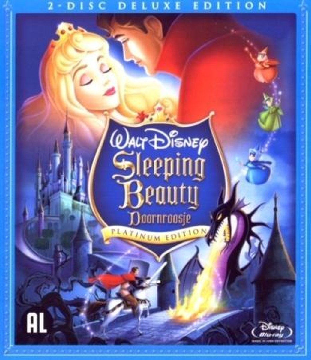 Sleeping Beauty (Blu-ray), Sylvia Miles | Dvd's | bol.com