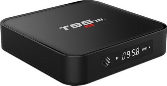 T95M Android TV Box S905X Kodi 16.1 Android 6.0 - 2GB 8GB (Gratis TV ...