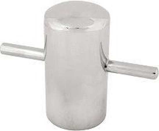 RVS 304 Bolder Ø 50 mm | bol