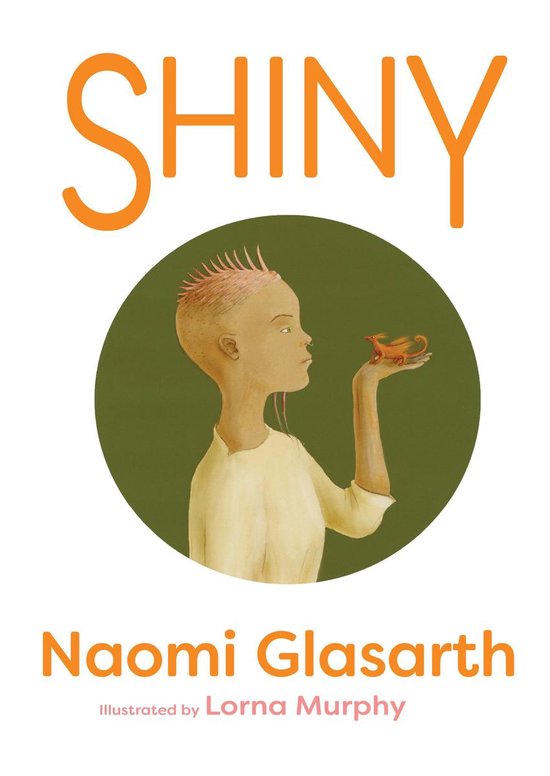 Shiny (ebook), Naomi Glasarth | 9780998554174 | Boeken | bol.com