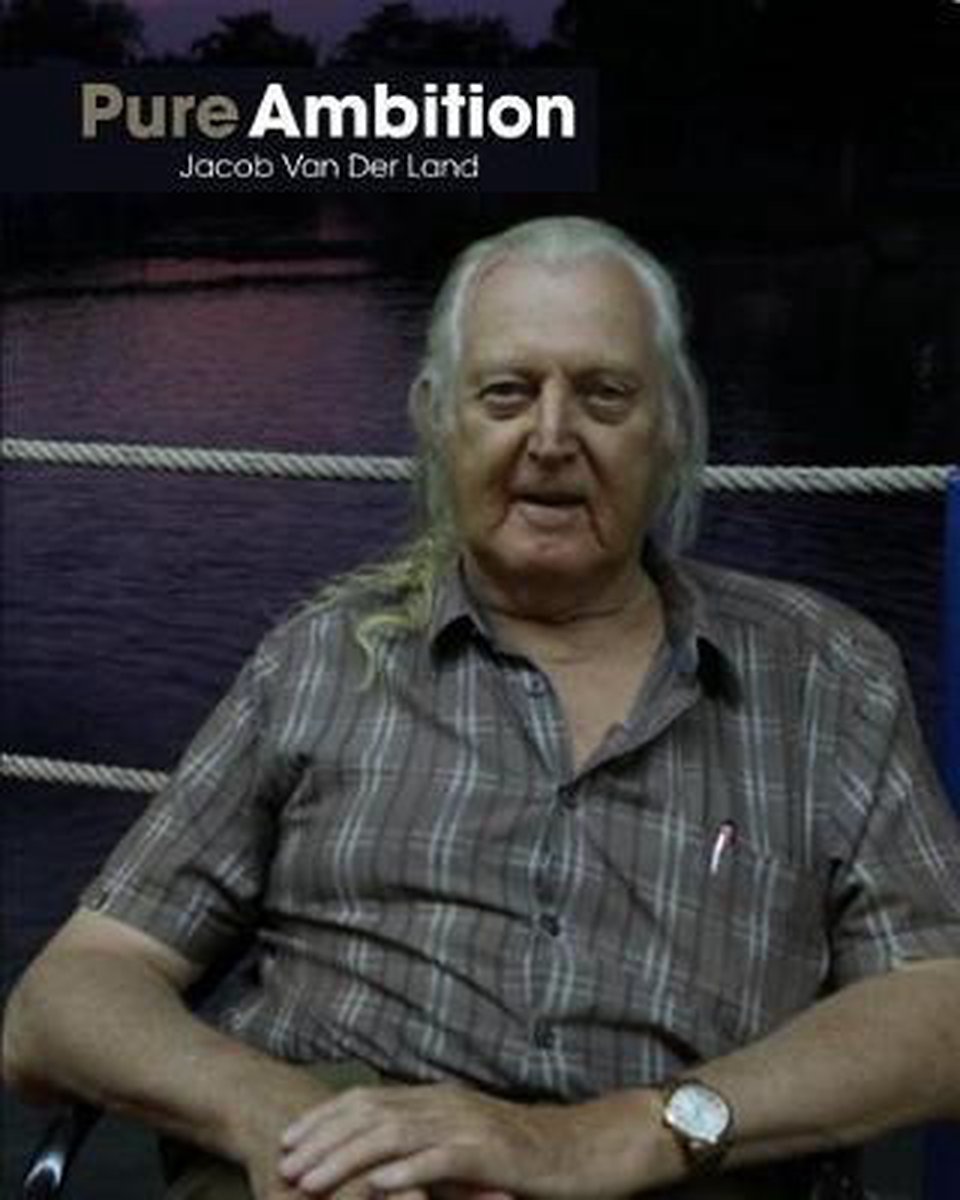 Pure Ambition, Jacob Van Der Land | 9781546635567 | Boeken | bol