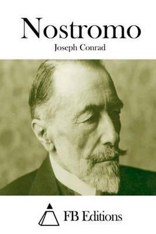 Nostromo, Joseph Conrad | 9781514247105 | Boeken | bol