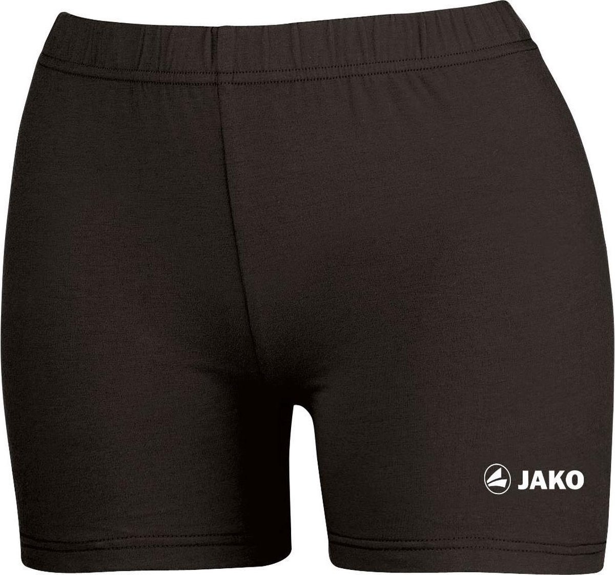 Jako - Indoortight Basic - Volleybal Dames Short - 42 - Navy | bol.com