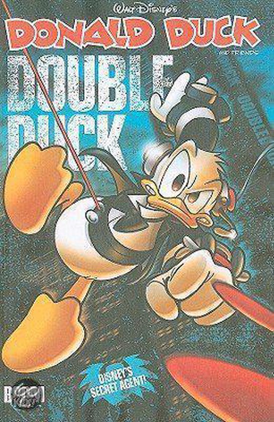Donald Duck and Friends: Double Duck Vol 2, Vitaliano, Fausto ...