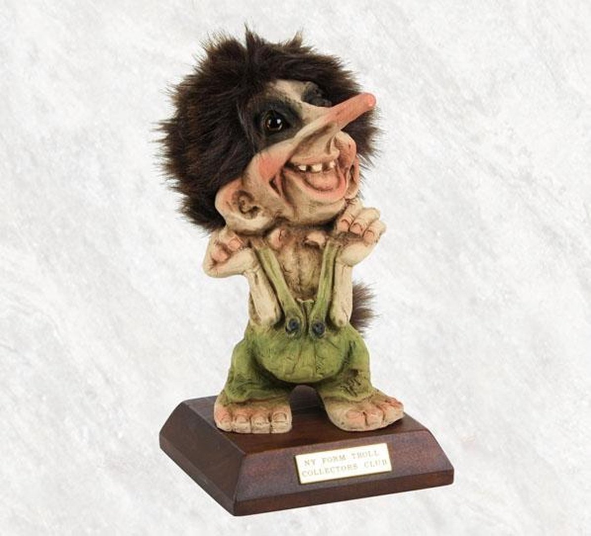 NyForm Trolls: Club Troll Bundle 2009 Special Edition, Hauteur 21cm ...