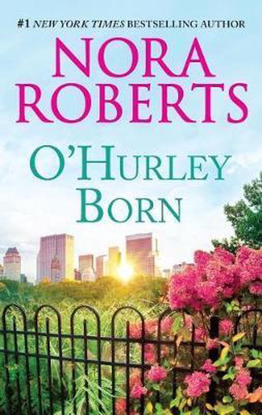 O'Hurley Born, Nora Roberts | 9781335666437 | Boeken | bol.com