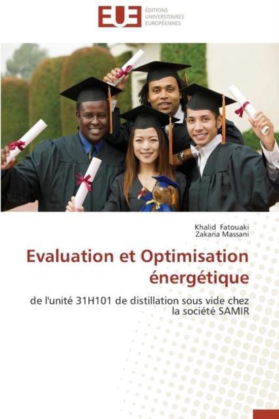 Omn.Univ.Europ.- Evaluation Et Optimisation nerg tique, Collectif | 9783841743657 |... | bol.com