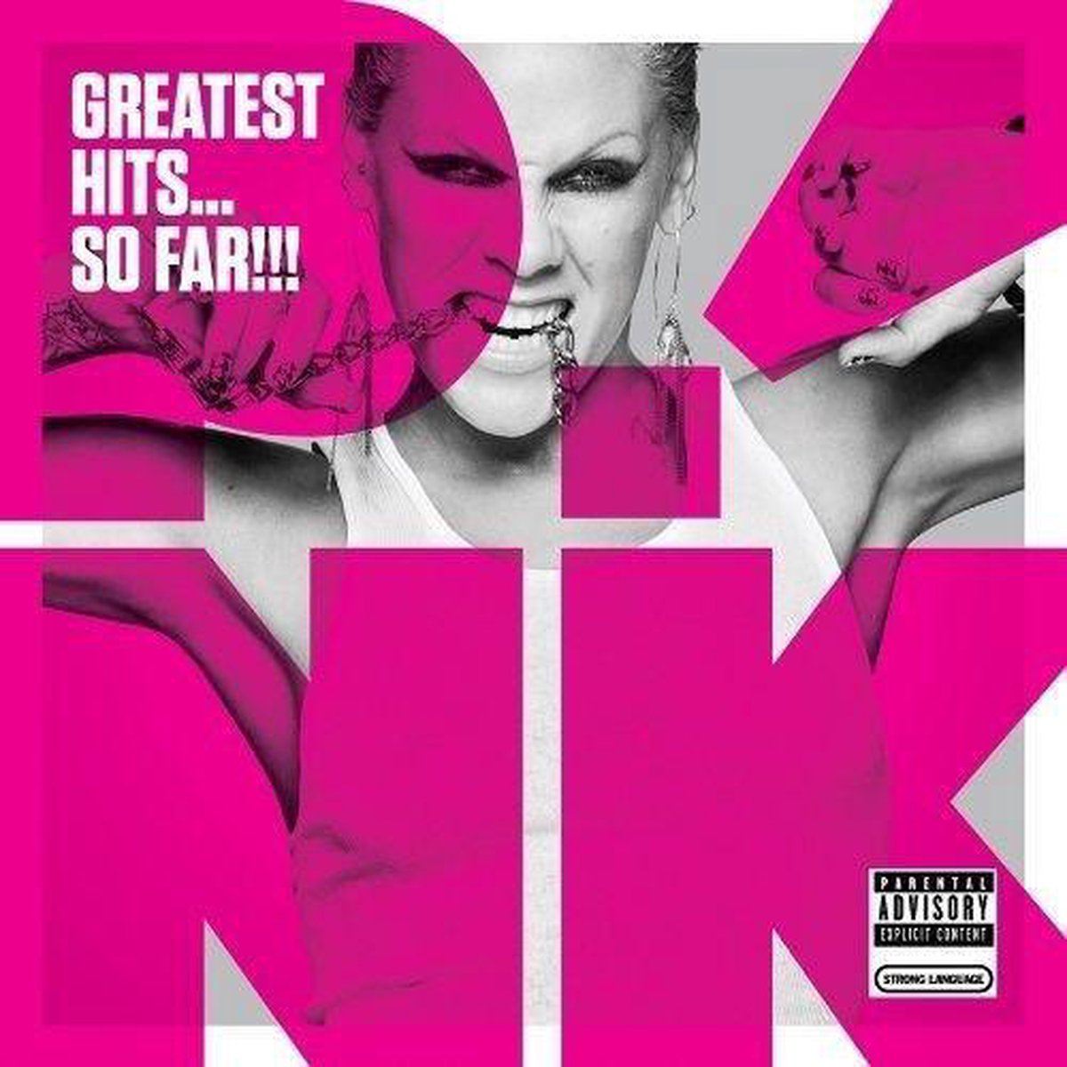 bol.com | Greatest Hits... So Far!!!, Pink | CD (album) | Muziek