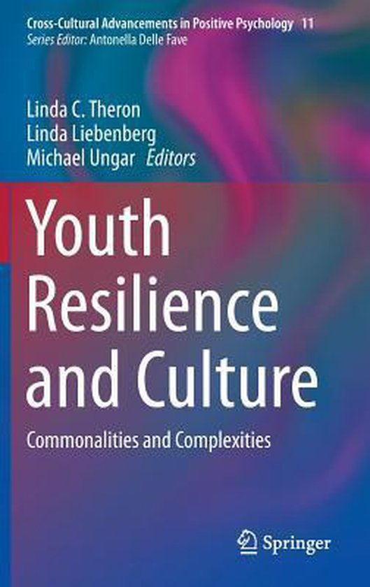 Cross-Cultural Advancements in Positive Psychology- Youth Resilience ...