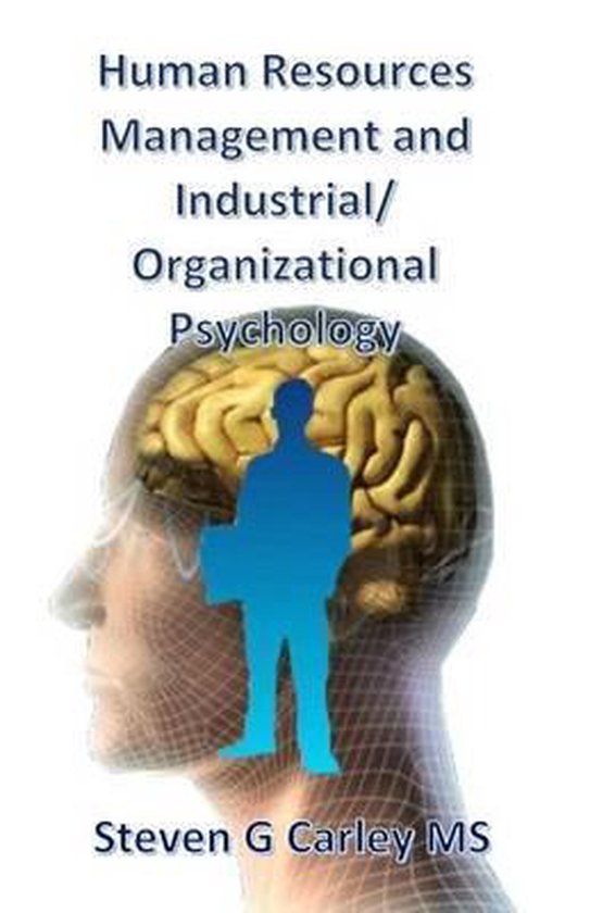 Human Resources Management and Industrial/Organizational Psychology ...