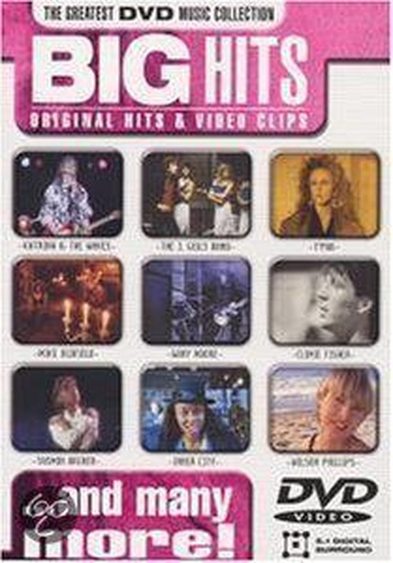 Big Hits (Dvd) | Dvd's | bol.com