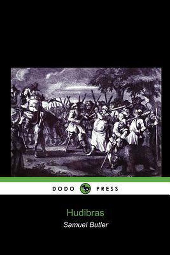 Hudibras (Dodo Press), Samuel Butler | 9781905432264 | Boeken | bol.com