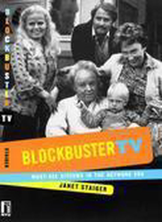 Blockbuster TV (ebook), Janet Staiger | 9780814783511 | Boeken | bol.com