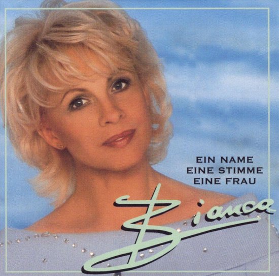 Ein Name Eine Stimme Eine, Bianca | CD (album) | Muziek | bol.com