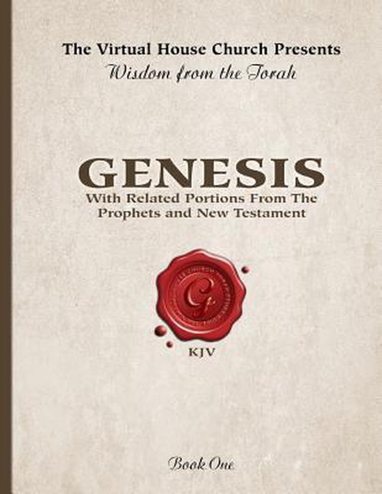 Wisdom from the Torah Book 1 | 9781492112099 | Rob Skiba | Boeken | bol