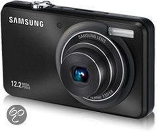 Samsung ST45 - Compacte Digitale Camera - Zwart | bol