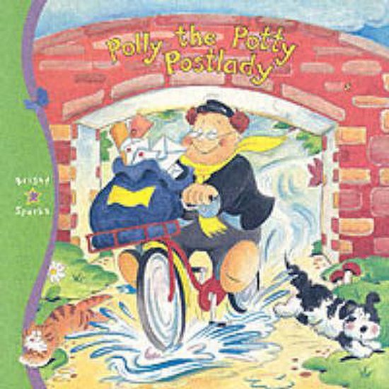 Polly the Potty Postlady | 9781842505267 | Boeken | bol