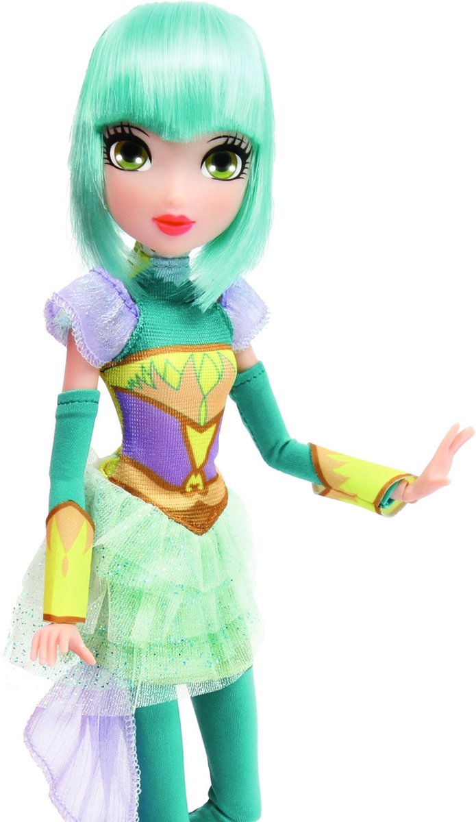 Kids-n-fun | Kleurplaat Regal Academy hawk snowwhite