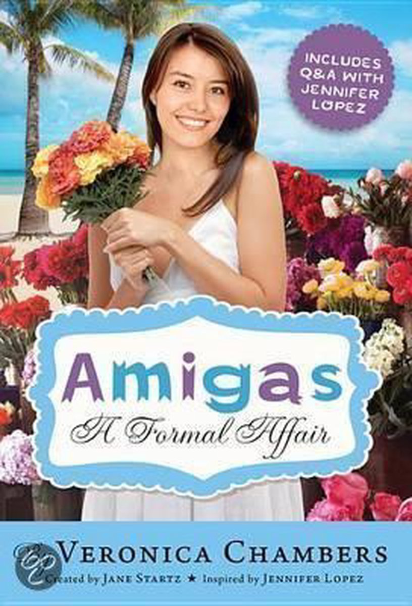 A Formal Affair, Veronica Chambers | 9781423123668 | Boeken | bol