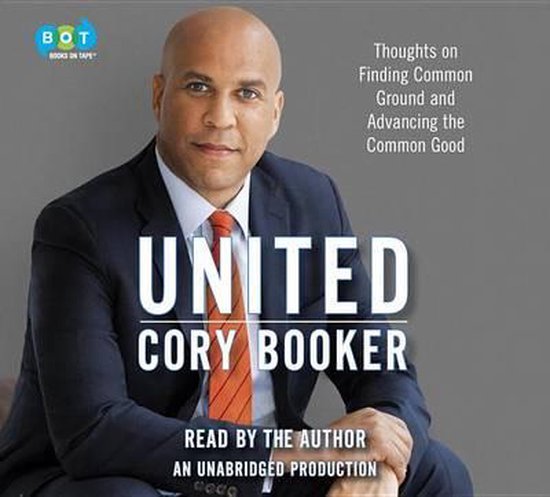 United, Cory Booker | 9781101926666 | Boeken | bol