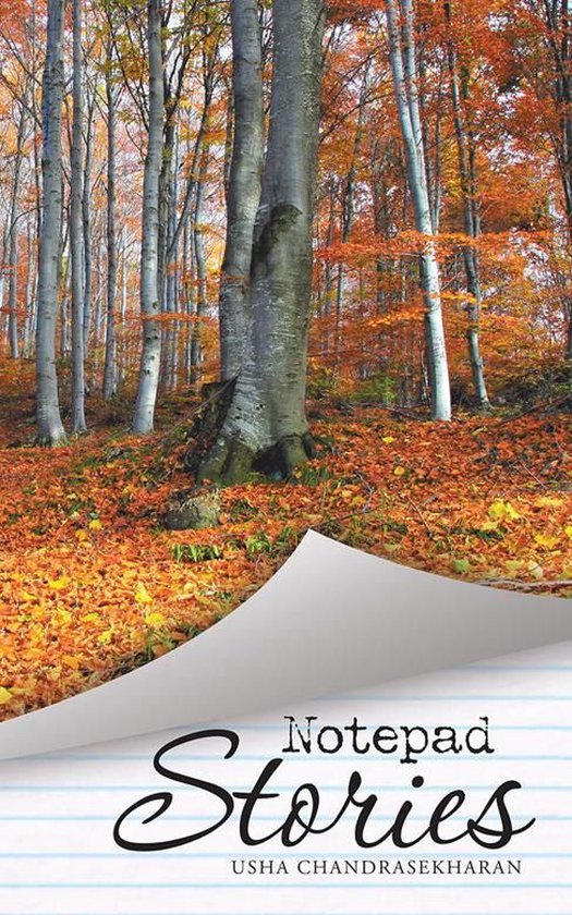 Notepad Stories (ebook), Usha Chandrasekharan | 9781482858006 | Boeken ...
