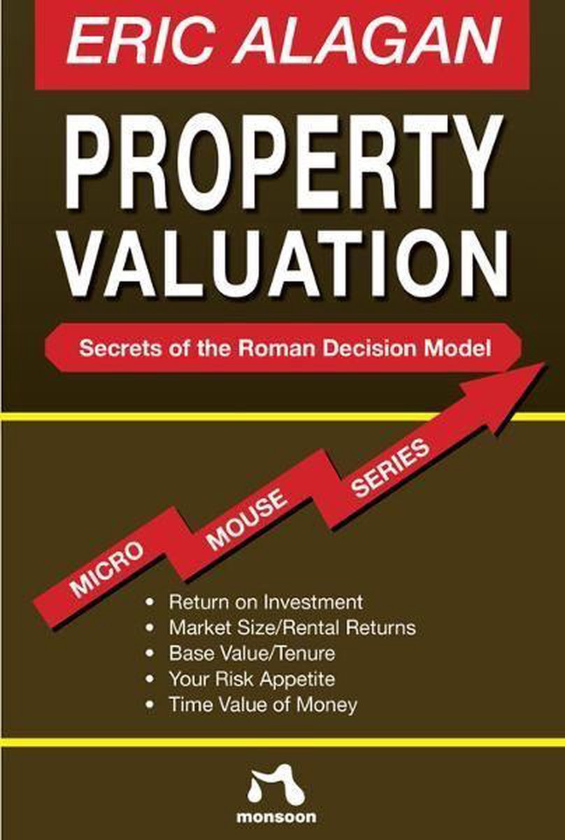 Property Valuation (ebook), Eric Alagan | 9789814358088 | Boeken | bol