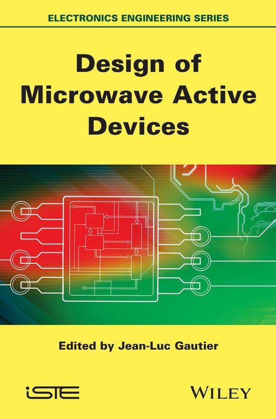 Design of Microwave Active Devices (ebook), JL Gautier | 9781118814864 ...