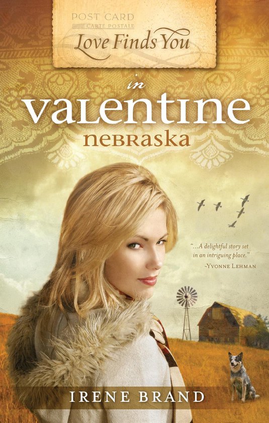 Love Finds You in Valentine, Nebraska (ebook), Irene Brand ...